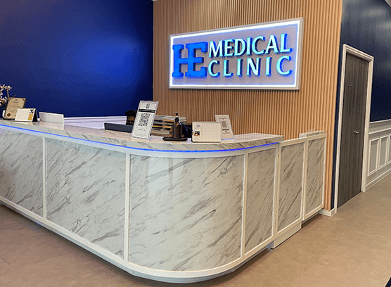He Medical Clinic Malaysia | Men's Clinic In Kuala Lumpur
