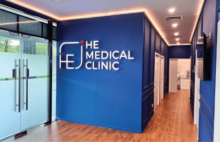 Our Branches | He Medical Clinic