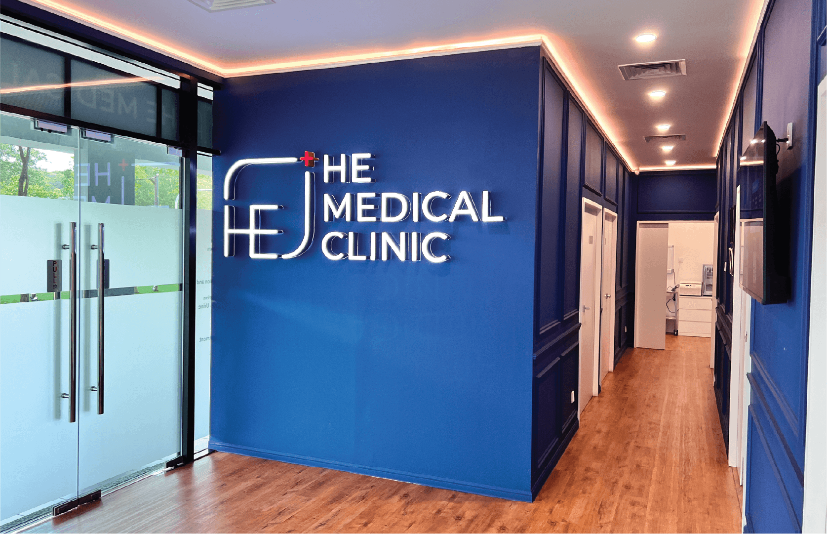 Klinik Kesihatan Lelaki di Kuching, Sarawak | He Medical Clinic