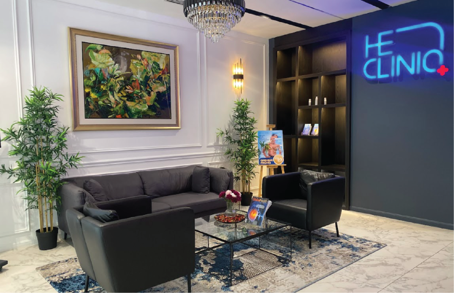 Klinik Kesihatan Lelaki di Kuching, Sarawak | He Medical Clinic