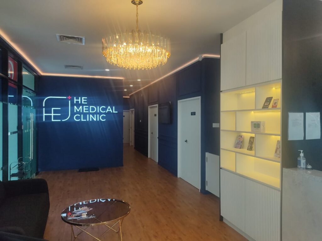About Us | He Medical Clinic