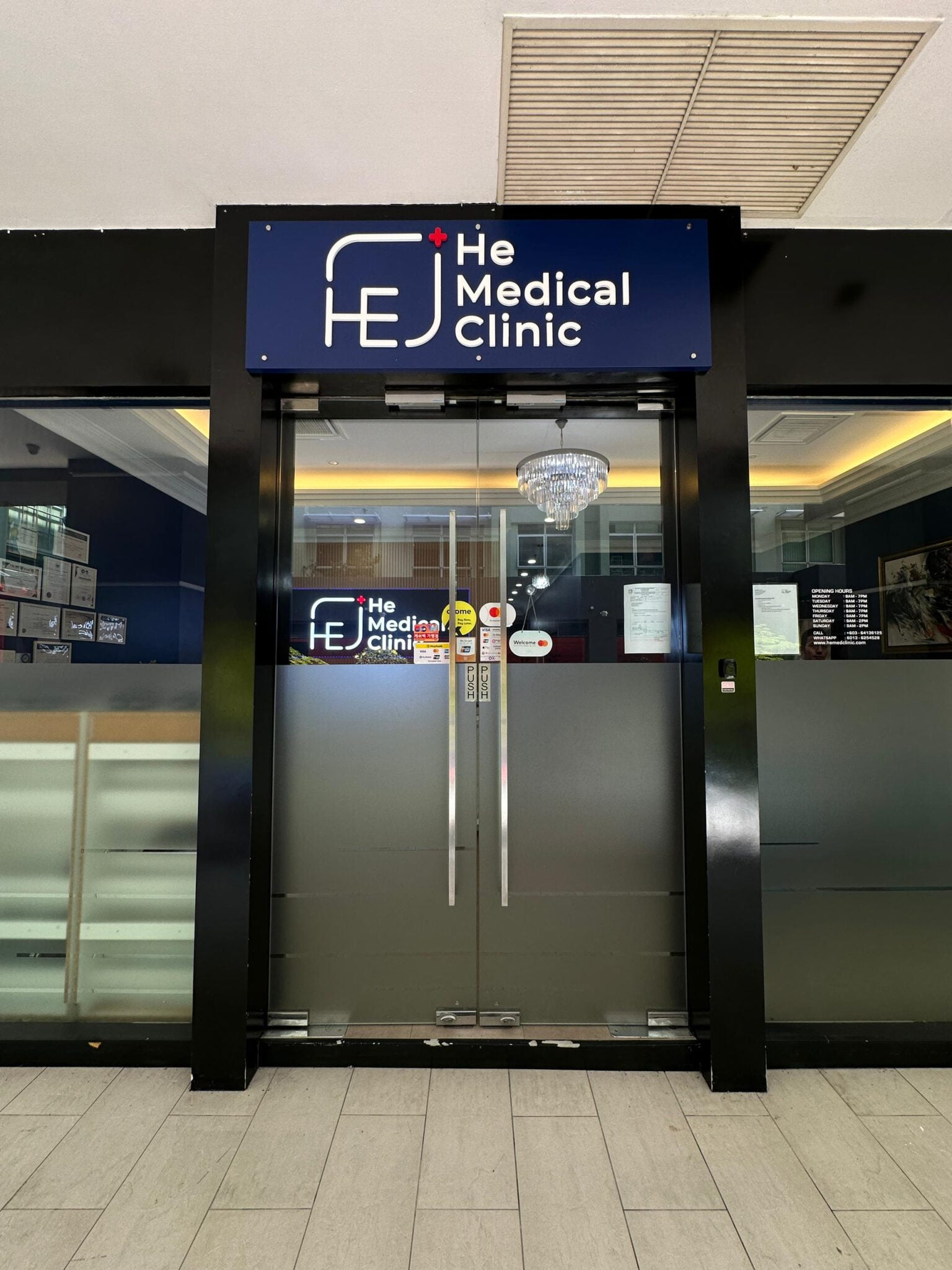 Malaysia's Leading One Stop Center For Men's Health