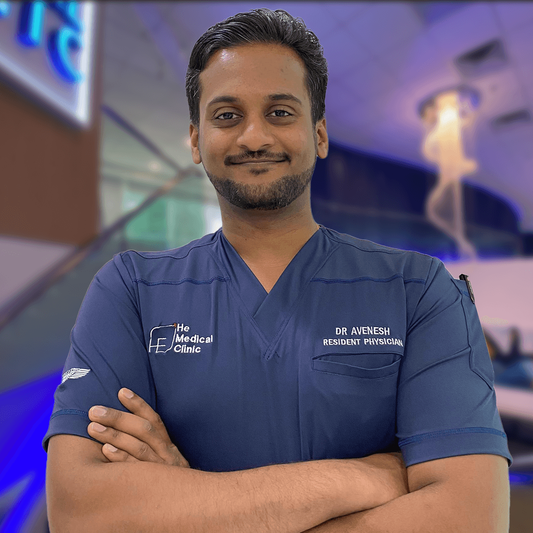 Doktor Kesihatan Lelaki di Malaysia | He Medical Clinic